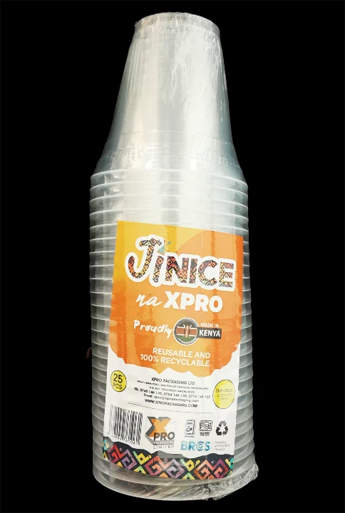 Cup - 12 (95/350Ml Glass) | XPro Packaging Limited