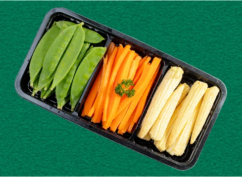 Plastic Punnets | XPro Packaging Limited